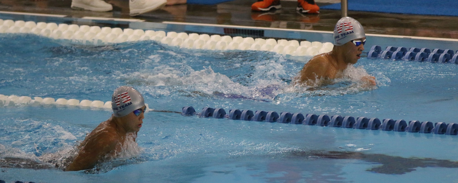 Potomac Valley Swimming